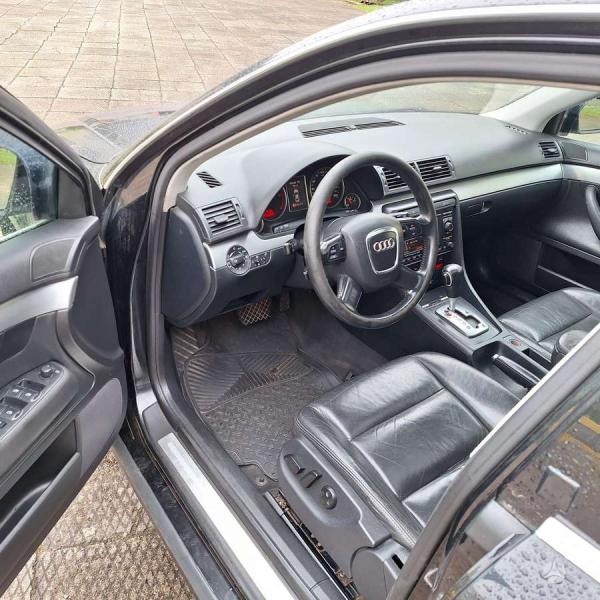 Audi A4 2006 in Silute, with an engine capacity of 1.99 L and mileage of 446 thousand km for 2000 €, photo 7 on AUTOMOTO.COM.LV