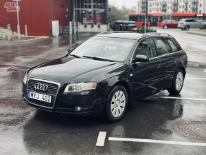 Audi A4 2006 in Vilnius, with an engine capacity of 2.00 L and mileage of 223 thousand km for 2000 €, photo  on AUTOMOTO.COM.LV