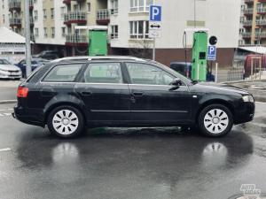 Audi A4 2006 in Vilnius, with an engine capacity of 2.00 L and mileage of 223 thousand km for 2000 €, photo 6 on AUTOMOTO.COM.LV
