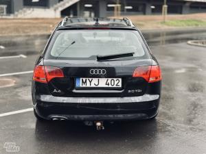 Audi A4 2006 in Vilnius, with an engine capacity of 2.00 L and mileage of 223 thousand km for 2000 €, photo 7 on AUTOMOTO.COM.LV