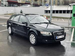 Audi A4 2006 in Vilnius, with an engine capacity of 2.00 L and mileage of 223 thousand km for 2000 €, photo 4 on AUTOMOTO.COM.LV
