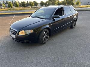Audi A4 2006 Gargždai, ar dzinēja tilpumu 2.00 L un nobraukumu 399 tūkst. km par 1750 €, foto  vietnē AUTOMOTO.COM.LV