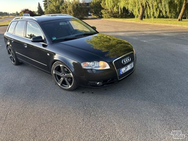 Audi A4 2006 in Gargzdai, with an engine capacity of 2.00 L and mileage of 399 thousand km for 1750 €, photo 2 on AUTOMOTO.COM.LV