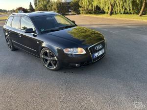 Audi A4 2006 in Gargzdai, with an engine capacity of 2.00 L and mileage of 399 thousand km for 1750 €, photo 3 on AUTOMOTO.COM.LV