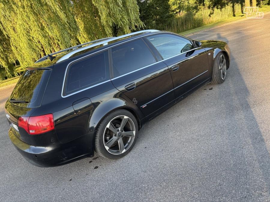 Audi A4 2006 in Gargzdai, with an engine capacity of 2.00 L and mileage of 399 thousand km for 1750 €, photo 4 on AUTOMOTO.COM.LV