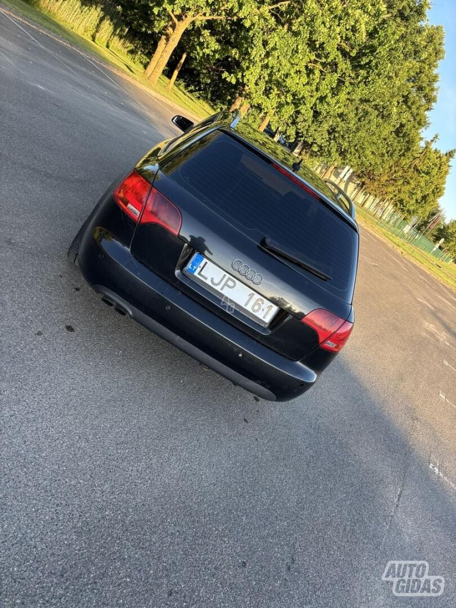 Audi A4 2006 in Gargzdai, with an engine capacity of 2.00 L and mileage of 399 thousand km for 1750 €, photo 6 on AUTOMOTO.COM.LV