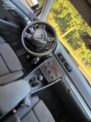 Audi A4 2006 in Gargzdai, with an engine capacity of 2.00 L and mileage of 399 thousand km for 1750 €, photo 7 on AUTOMOTO.COM.LV
