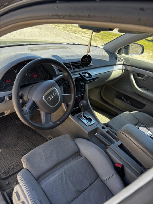 Audi A4 2006 Jehvi, ar dzinēja tilpumu 0.00 L un nobraukumu 455 tūkst. km par 2200 €, foto 4 vietnē AUTOMOTO.COM.LV