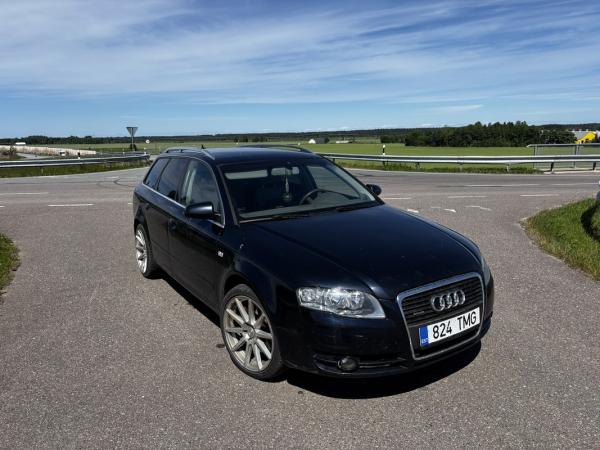 Audi A4 2006 Jehvi, ar dzinēja tilpumu 0.00 L un nobraukumu 455 tūkst. km par 2200 €, foto 8 vietnē AUTOMOTO.COM.LV