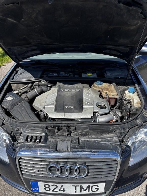 Audi A4 2006 Jehvi, ar dzinēja tilpumu 0.00 L un nobraukumu 455 tūkst. km par 2200 €, foto 10 vietnē AUTOMOTO.COM.LV