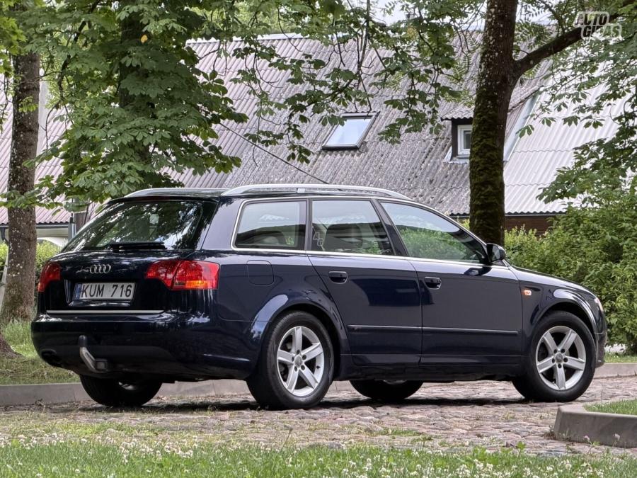 Audi A4 2006 in Kaunas, with an engine capacity of 1.90 L and mileage of 310 thousand km for 2599 €, photo 1 on AUTOMOTO.COM.LV