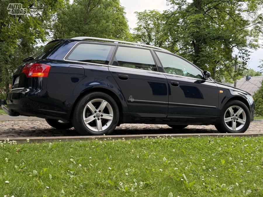 Audi A4 2006 in Kaunas, with an engine capacity of 1.90 L and mileage of 310 thousand km for 2599 €, photo 3 on AUTOMOTO.COM.LV