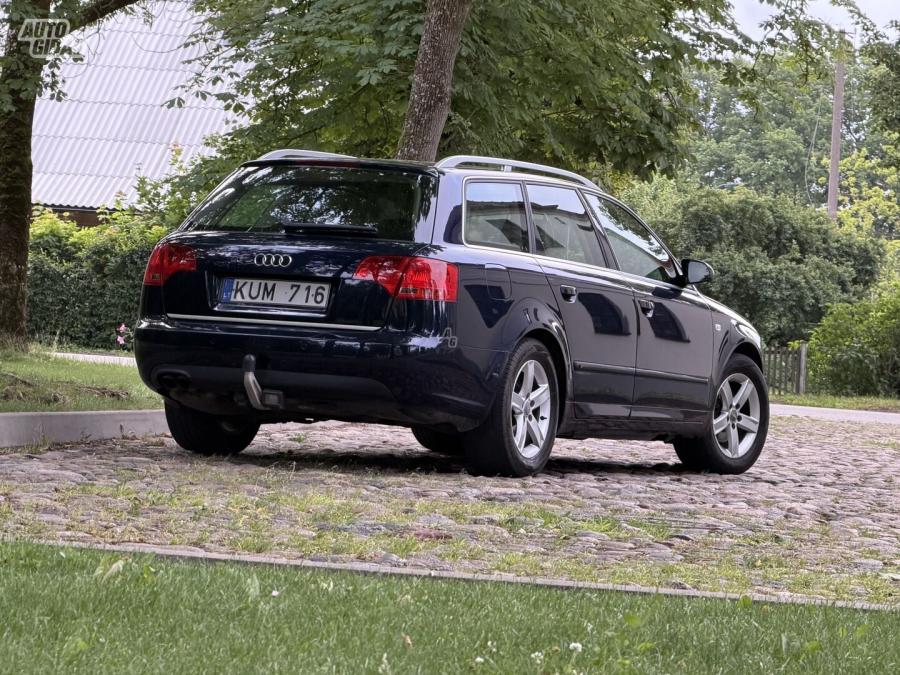 Audi A4 2006 in Kaunas, with an engine capacity of 1.90 L and mileage of 310 thousand km for 2599 €, photo 5 on AUTOMOTO.COM.LV