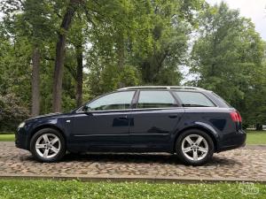 Audi A4 2006 in Kaunas, with an engine capacity of 1.90 L and mileage of 310 thousand km for 2599 €, photo 12 on AUTOMOTO.COM.LV