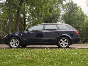 Audi A4 2006 in Kaunas, with an engine capacity of 1.90 L and mileage of 310 thousand km for 2599 €, photo 15 on AUTOMOTO.COM.LV