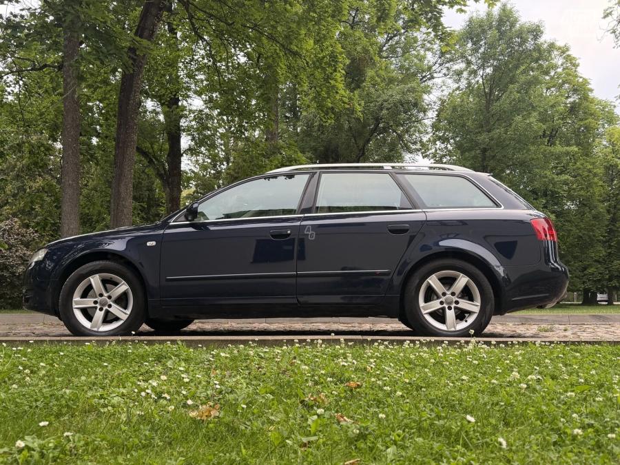 Audi A4 2006 in Kaunas, with an engine capacity of 1.90 L and mileage of 310 thousand km for 2599 €, photo 15 on AUTOMOTO.COM.LV