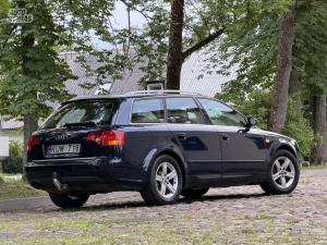 Audi A4 2006 in Kaunas, with an engine capacity of 1.90 L and mileage of 310 thousand km for 2599 €, photo 18 on AUTOMOTO.COM.LV