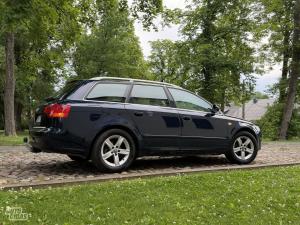 Audi A4 2006 in Kaunas, with an engine capacity of 1.90 L and mileage of 310 thousand km for 2599 €, photo 22 on AUTOMOTO.COM.LV