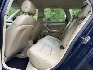 Audi A4 2006 in Kaunas, with an engine capacity of 1.90 L and mileage of 310 thousand km for 2599 €, photo 26 on AUTOMOTO.COM.LV