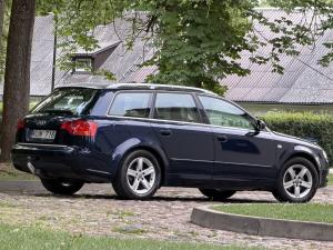 Audi A4 2006 Kauņa, ar dzinēja tilpumu 1.90 L un nobraukumu 310 tūkst. km par 2599 €, foto 4 vietnē AUTOMOTO.COM.LV
