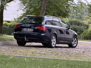 Audi A4 2006 Kauņa, ar dzinēja tilpumu 1.90 L un nobraukumu 310 tūkst. km par 2599 €, foto 5 vietnē AUTOMOTO.COM.LV
