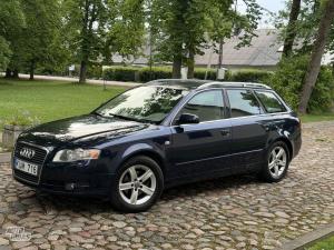 Audi A4 2006 Kauņa, ar dzinēja tilpumu 1.90 L un nobraukumu 310 tūkst. km par 2599 €, foto 9 vietnē AUTOMOTO.COM.LV