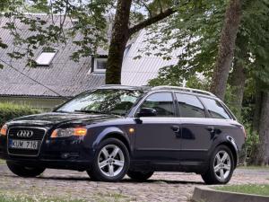 Audi A4 2006 Kauņa, ar dzinēja tilpumu 1.90 L un nobraukumu 310 tūkst. km par 2599 €, foto 10 vietnē AUTOMOTO.COM.LV