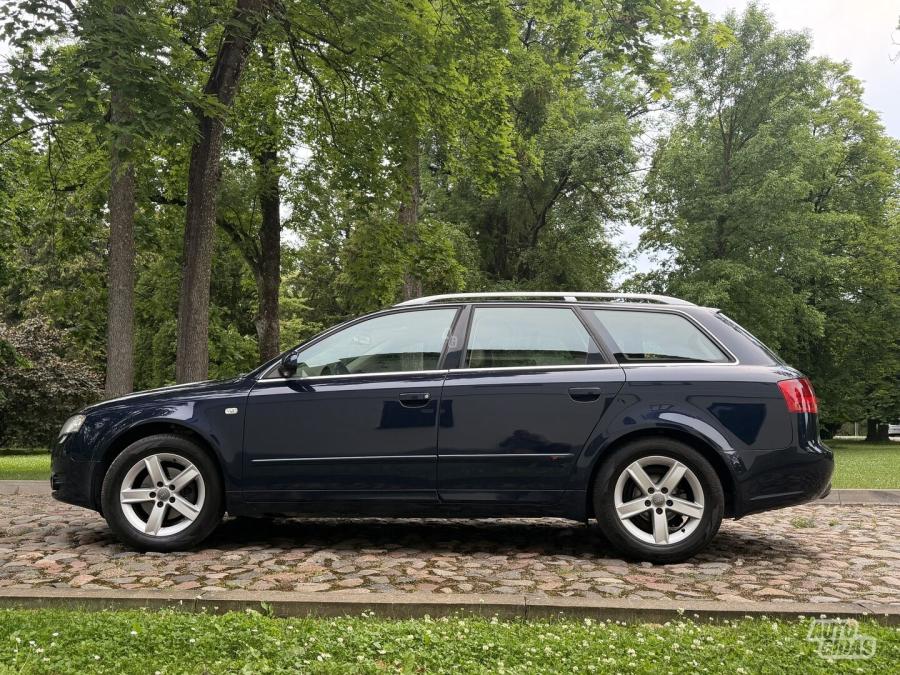 Audi A4 2006 Kauņa, ar dzinēja tilpumu 1.90 L un nobraukumu 310 tūkst. km par 2599 €, foto 12 vietnē AUTOMOTO.COM.LV