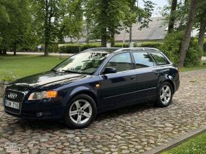 Audi A4 2006 Kauņa, ar dzinēja tilpumu 1.90 L un nobraukumu 310 tūkst. km par 2599 €, foto 13 vietnē AUTOMOTO.COM.LV