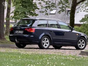 Audi A4 2006 Kauņa, ar dzinēja tilpumu 1.90 L un nobraukumu 310 tūkst. km par 2599 €, foto 20 vietnē AUTOMOTO.COM.LV