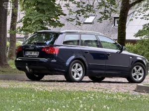 Audi A4 2006 Kauņa, ar dzinēja tilpumu 1.90 L un nobraukumu 310 tūkst. km par 2599 €, foto 21 vietnē AUTOMOTO.COM.LV