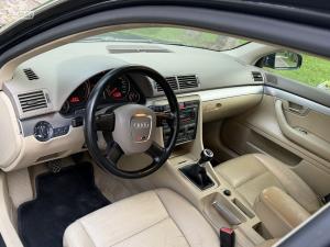Audi A4 2006 Kauņa, ar dzinēja tilpumu 1.90 L un nobraukumu 310 tūkst. km par 2599 €, foto 23 vietnē AUTOMOTO.COM.LV