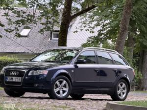 Audi A4 2006 Kauņa, ar dzinēja tilpumu 1.90 L un nobraukumu 310 tūkst. km par 2599 €, foto 28 vietnē AUTOMOTO.COM.LV
