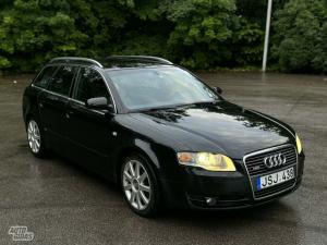 Audi A4 2006 in Kaunas, with an engine capacity of 2.70 L and mileage of 330 thousand km for 2550 €, photo  on AUTOMOTO.COM.LV