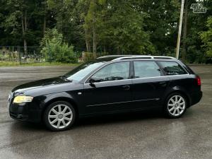 Audi A4 2006 Kauņa, ar dzinēja tilpumu 2.70 L un nobraukumu 330 tūkst. km par 2550 €, foto 4 vietnē AUTOMOTO.COM.LV