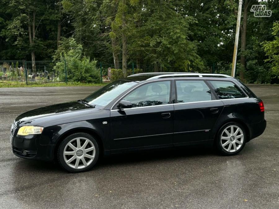 Audi A4 2006 Kauņa, ar dzinēja tilpumu 2.70 L un nobraukumu 330 tūkst. km par 2550 €, foto 4 vietnē AUTOMOTO.COM.LV