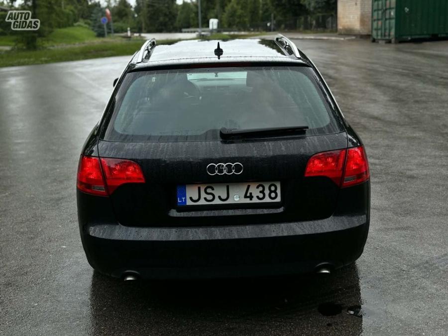 Audi A4 2006 Kauņa, ar dzinēja tilpumu 2.70 L un nobraukumu 330 tūkst. km par 2550 €, foto 6 vietnē AUTOMOTO.COM.LV