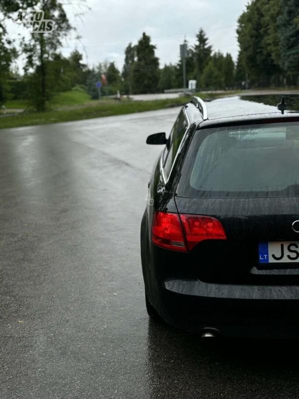 Audi A4 2006 Kauņa, ar dzinēja tilpumu 2.70 L un nobraukumu 330 tūkst. km par 2550 €, foto 6 vietnē AUTOMOTO.COM.LV
