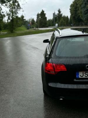 Audi A4 2006 Kauņa, ar dzinēja tilpumu 2.70 L un nobraukumu 330 tūkst. km par 2550 €, foto 7 vietnē AUTOMOTO.COM.LV