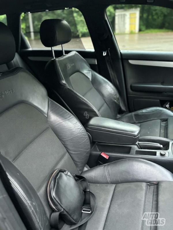 Audi A4 2006 Kauņa, ar dzinēja tilpumu 2.70 L un nobraukumu 330 tūkst. km par 2550 €, foto 7 vietnē AUTOMOTO.COM.LV