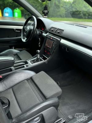 Audi A4 2006 Kauņa, ar dzinēja tilpumu 2.70 L un nobraukumu 330 tūkst. km par 2550 €, foto 10 vietnē AUTOMOTO.COM.LV