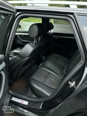 Audi A4 2006 Kauņa, ar dzinēja tilpumu 2.70 L un nobraukumu 330 tūkst. km par 2550 €, foto 11 vietnē AUTOMOTO.COM.LV