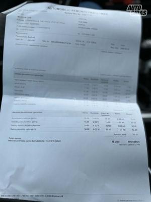 Audi A4 2006 Kauņa, ar dzinēja tilpumu 2.70 L un nobraukumu 330 tūkst. km par 2550 €, foto 14 vietnē AUTOMOTO.COM.LV