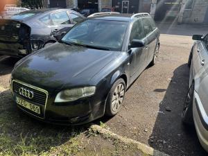 Audi A4 2006 in Vilnius, with an engine capacity of 3.00 L and mileage of 340 thousand km for 850 €, photo 3 on AUTOMOTO.COM.LV