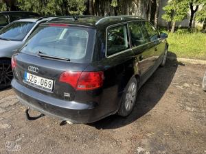 Audi A4 2006 in Vilnius, with an engine capacity of 3.00 L and mileage of 340 thousand km for 850 €, photo 5 on AUTOMOTO.COM.LV
