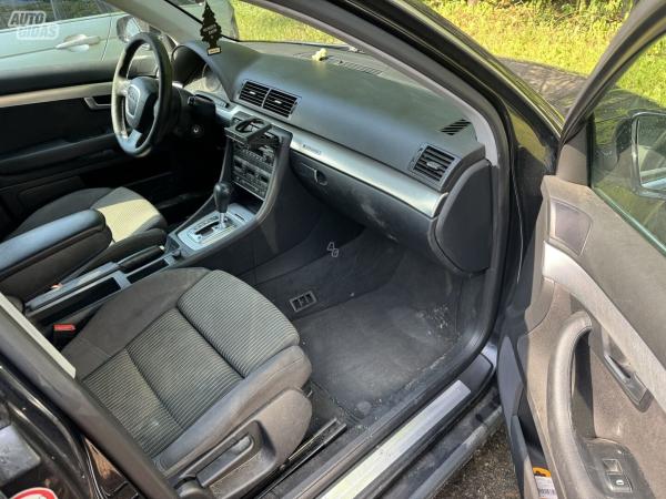 Audi A4 2006 Viļņa, ar dzinēja tilpumu 3.00 L un nobraukumu 340 tūkst. km par 850 €, foto 5 vietnē AUTOMOTO.COM.LV