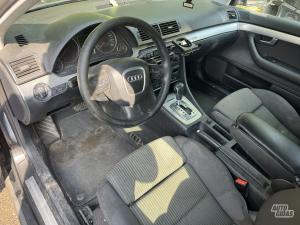 Audi A4 2006 in Vilnius, with an engine capacity of 3.00 L and mileage of 340 thousand km for 850 €, photo 7 on AUTOMOTO.COM.LV