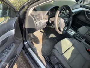 Audi A4 2006 in Vilnius, with an engine capacity of 3.00 L and mileage of 340 thousand km for 850 €, photo 9 on AUTOMOTO.COM.LV