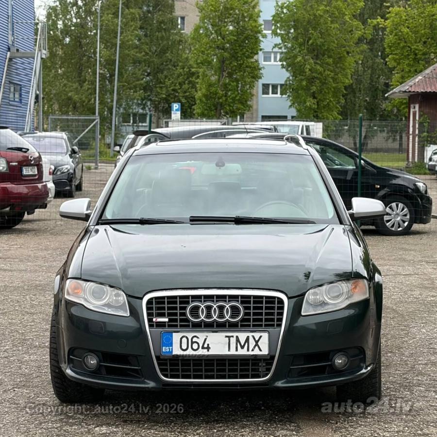 Audi A4 2006 Tallina, ar dzinēja tilpumu 3.00 L un nobraukumu 315 tūkst. km par 2990 €, foto 4 vietnē AUTOMOTO.COM.LV