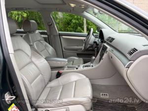 Audi A4 2006 Tallina, ar dzinēja tilpumu 3.00 L un nobraukumu 315 tūkst. km par 2990 €, foto 7 vietnē AUTOMOTO.COM.LV